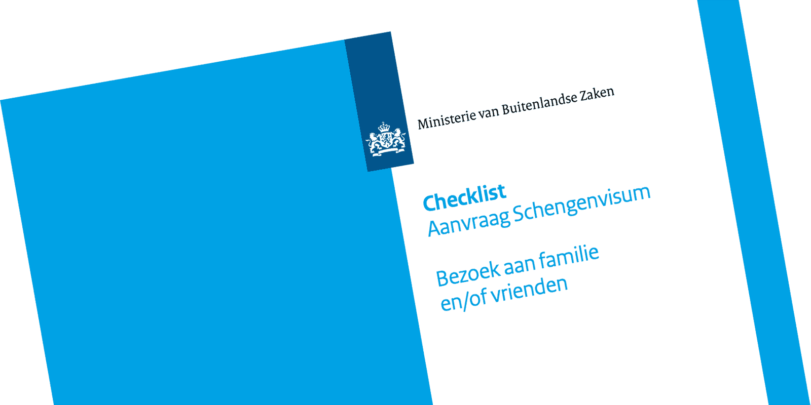 Wat heb ik nodig voor een visum naar Nederland? - Schengenvisum.info